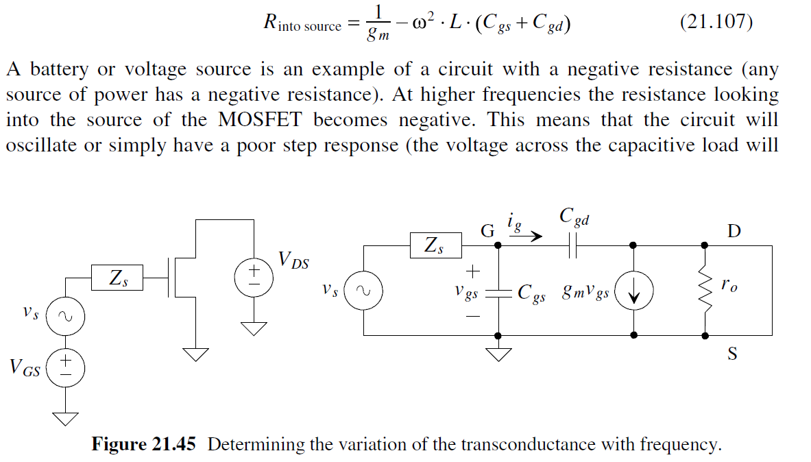 Chapter 21 Amplifiers_common-source amplifier with source resistor的坏处和限制-CSDN博客