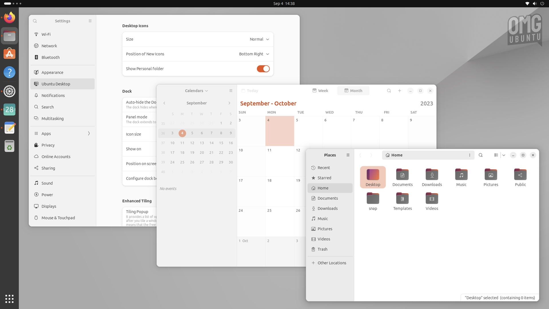 Ubuntu 23.10 每日构建版已搭载 GNOME 45_ubuntu23.10安装gnome-CSDN博客