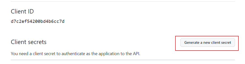 GitHub OAuth第三方登录示例教程(Node后端)-CSDN博客
