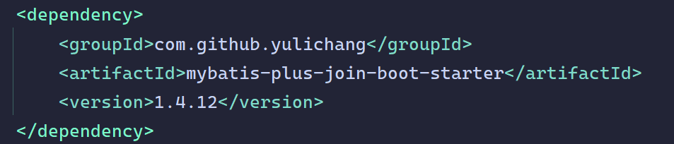 个人技术博客——mybatis-plus-join-CSDN社区