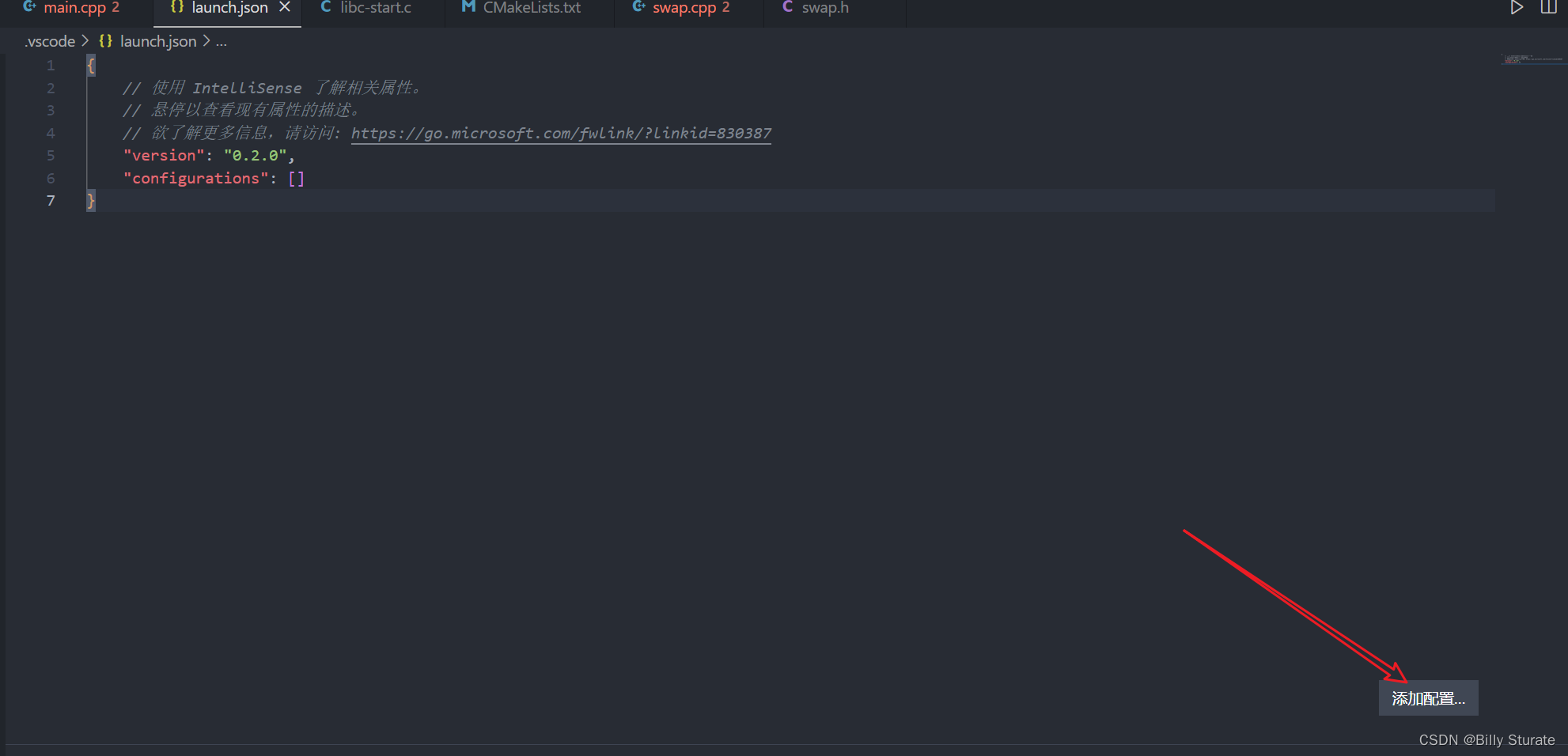 VScode 调试教程 tasks.json和launch.json的设置（超详细）_launchjson配置教程-CSDN博客