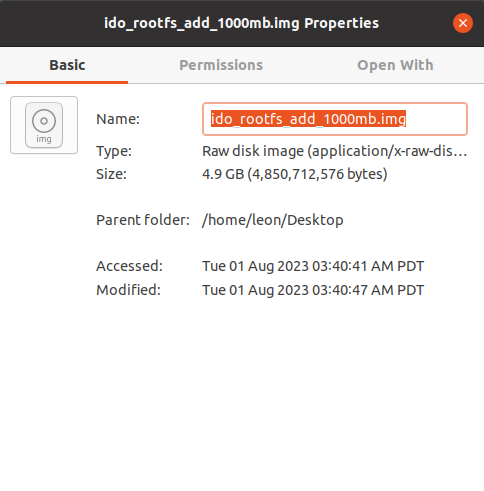 Linux(26) 根据现成rootfs.img制作1:1还原源代码定制实现-CSDN博客