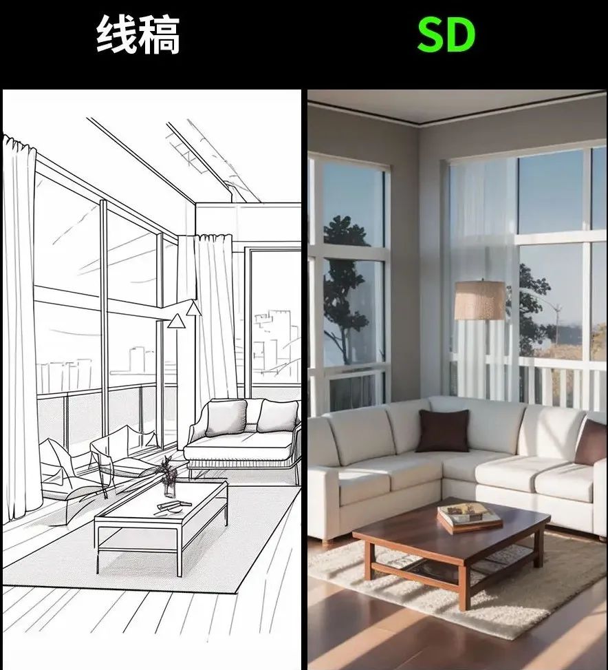 Stable Diffusion室内设计文生图实操_设计 文生图-CSDN博客