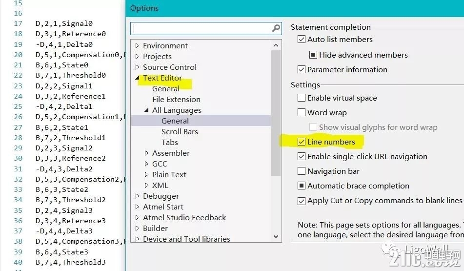 Microchip Studio 7使用小技巧（二）_microchip studio toolchain-CSDN博客
