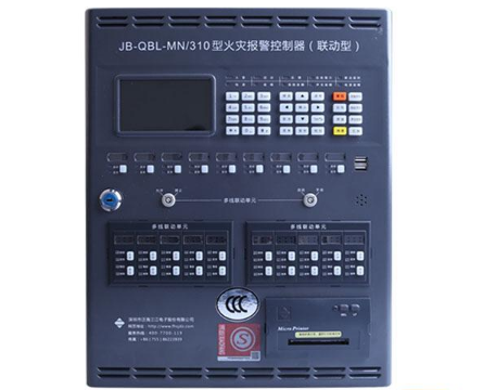 泛海三江手动控制盘怎么设置_泛海三江310消防主机操作/机房报警系统及气体灭火防护...-CSDN博客