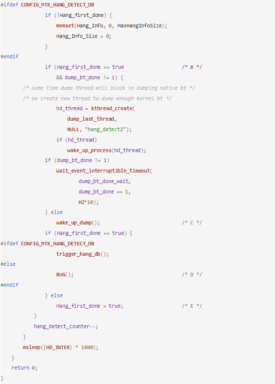 Hungtask原理及分析-CSDN博客
