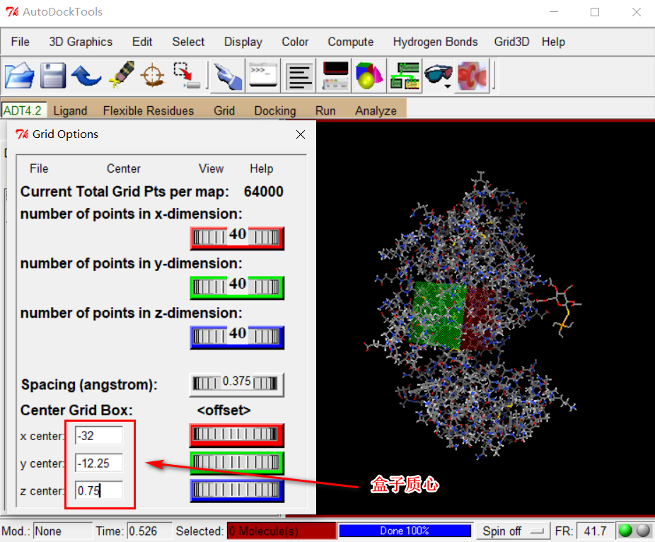 Autodock金属络合物对接_涉及金属的分子对接-CSDN博客