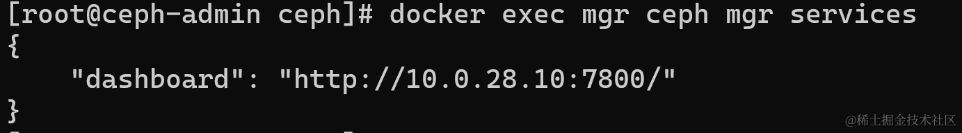 使用 Docker 部署分布式存储系统——Ceph_ceph docker-CSDN博客