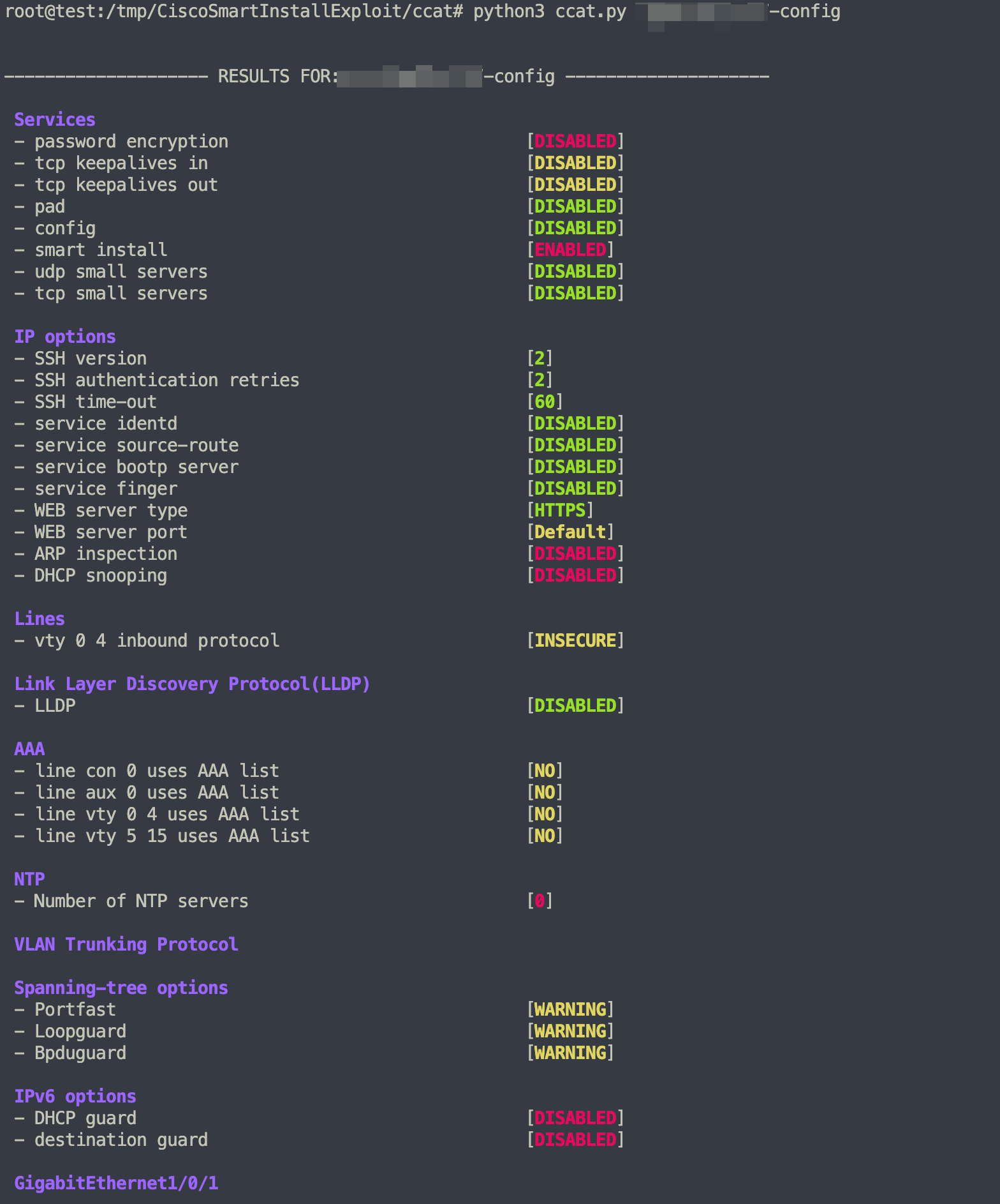 CISCO设备信息泄漏漏洞案例_cve-2019-1653-CSDN博客