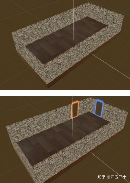用unity实现传送门效果 一 Unity 传送门 Csdn博客