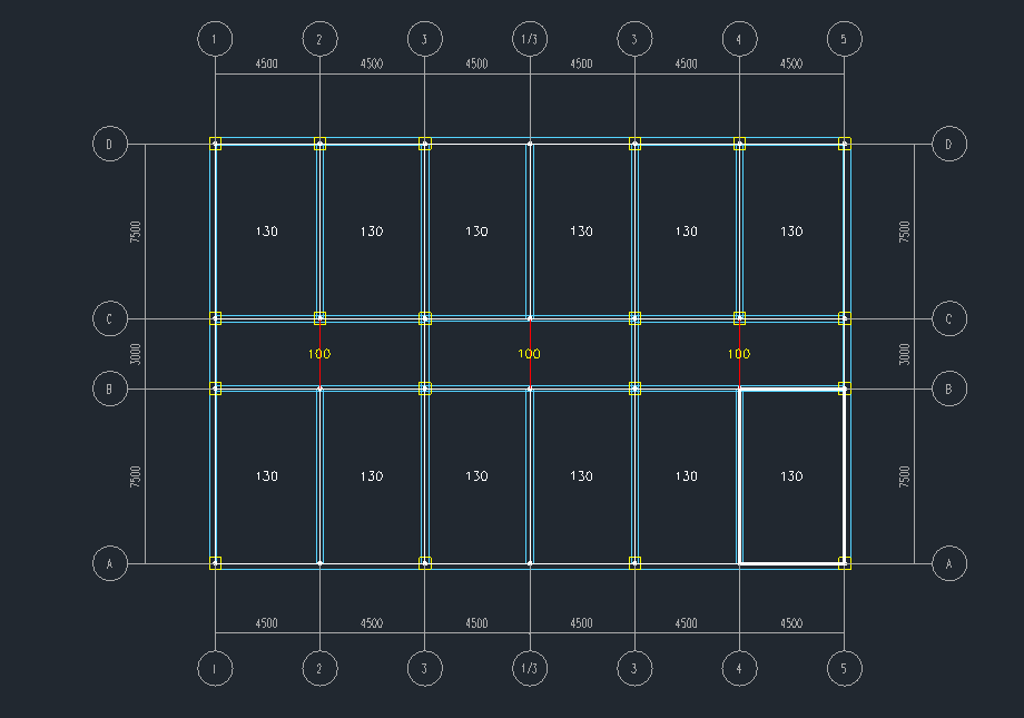 PKPM结构设计软件案例教学_pkpm软件操作及案例实战-CSDN博客
