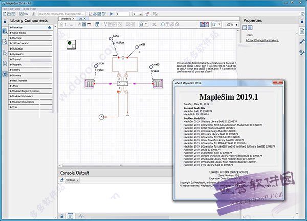 maplesim matlab,MapleSim 2020-CSDN博客