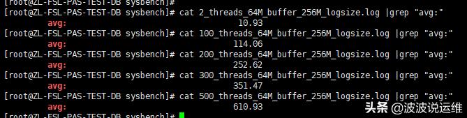 tps 数据库写并发衡量_详解mysql压测报告--sysbench测试TPS、QPS、TPMC及响应时间-CSDN博客
