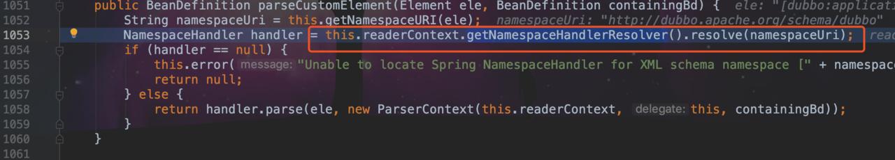 office xml handler什么意思_Dubbo系列笔记之XML配置文件解析流程-CSDN博客