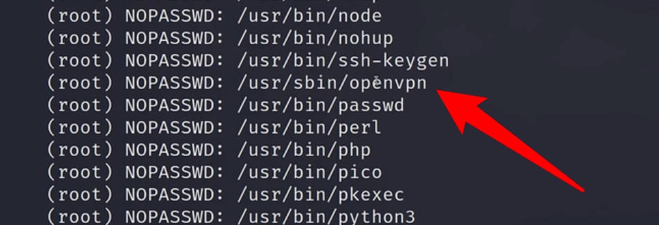 Linux提权之Sudo 70种提权方法（中）_sudo提权-CSDN博客