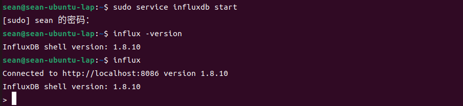 【Linux环境搭建】Ubuntu 22 安装 InfluxDB 1.8_ubuntu安装influxdb-CSDN博客
