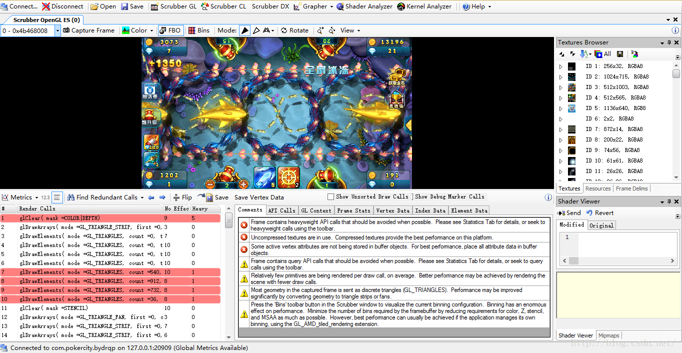 Adreno GPU Profiler工具使用总结_高通导出gpu图片-CSDN博客