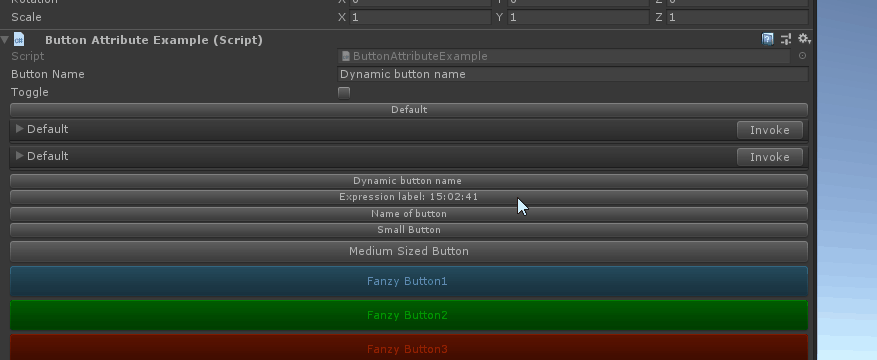 Odin Inspector 系列教程 --- Button Attribute-CSDN博客