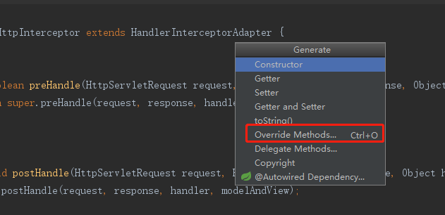 idea中快速实现继承父类方法_idea实现父类方法的快捷键-CSDN博客