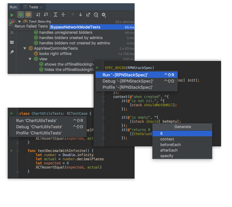 AppCode 是一款强大的iOS代码编写利器丨功能介绍_写 ios 用 appcode-CSDN博客