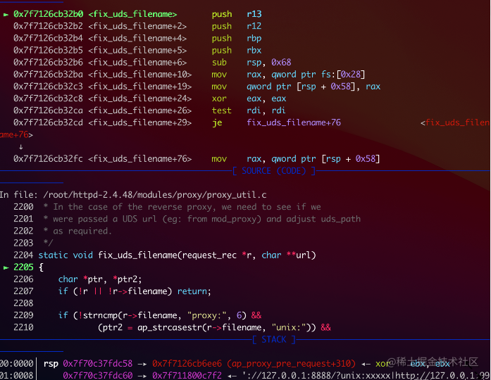2021最新Apache漏洞分析_apache haus漏洞-CSDN博客