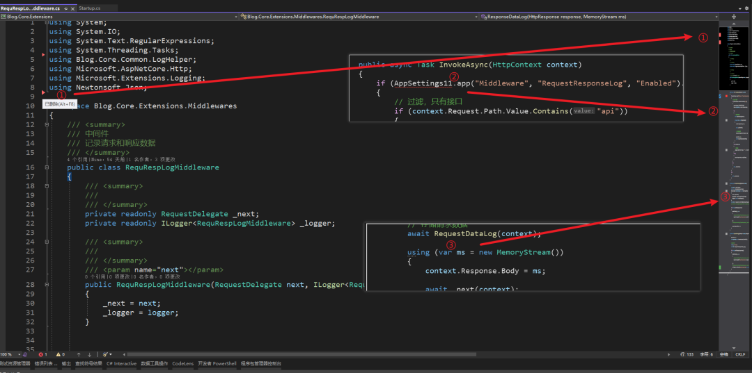 【Blog.Core开源】完成升级.NET 7.0-CSDN博客