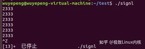 linux——Signal ()函数用法和总结_sig函数-CSDN博客
