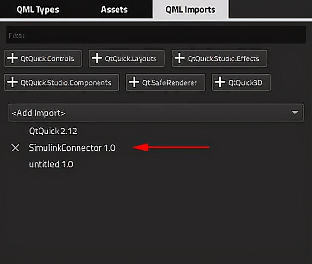 linux qt界面开发_前沿资讯！使用Qt和Simulink开发基于模型的人机界面-CSDN博客