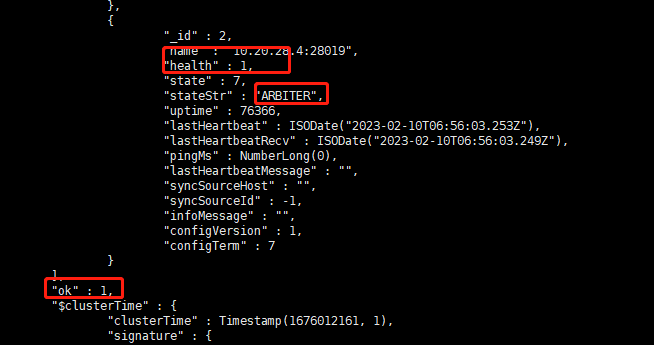 Mongodb集群搭建mongodb集群搭建的三种方式 Csdn博客