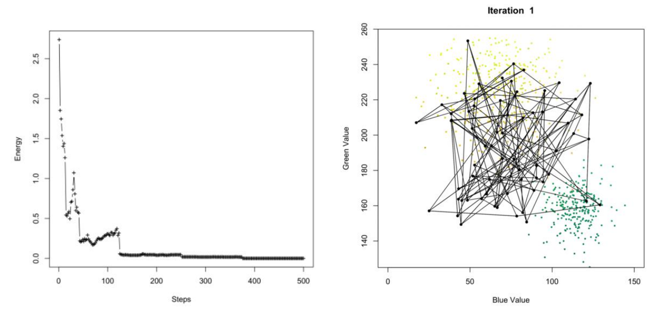 SOM是什么？SOM聚类讲解-CSDN博客