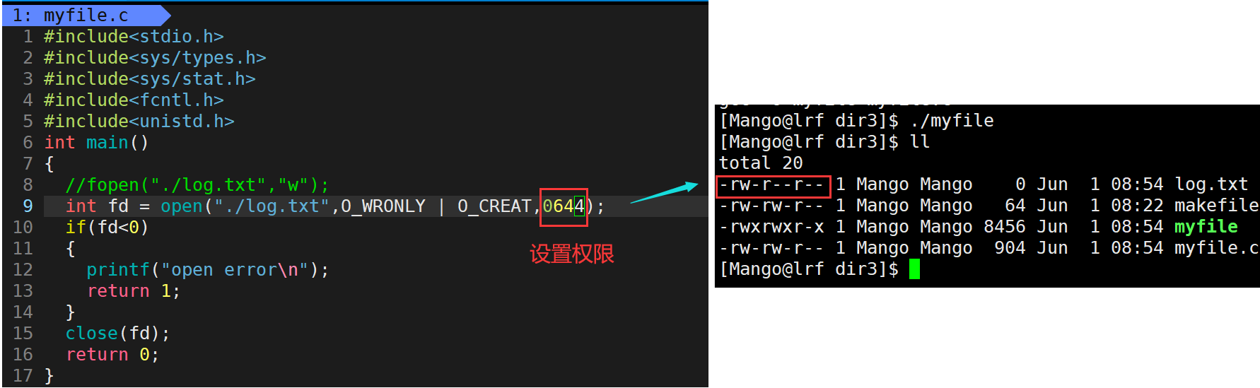 【linux】系统文件io Openandandcloseandandreadandandwriteandand文件描述符linux中c语言系统文件调用openread。writeclosel Csdn博客 1507