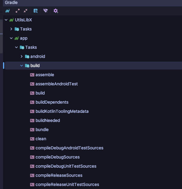 Android Studio最新版不显示gradle task list 问题_android studio gradle 不显示-CSDN博客