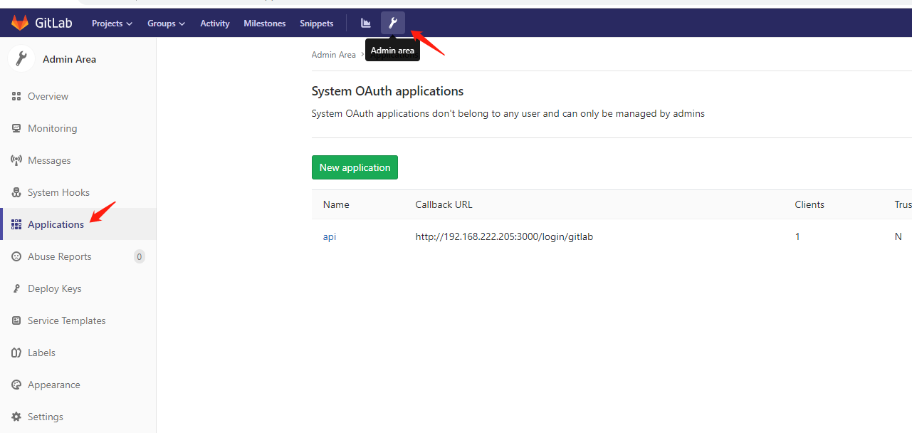 grafana实现java后端登录_grafana使用gitLab 的OAuth2认证服务登陆_weixin_39780962的博客-CSDN博客