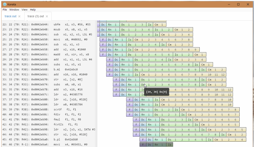 Gem5 O3 可视化_gem5文档-CSDN博客