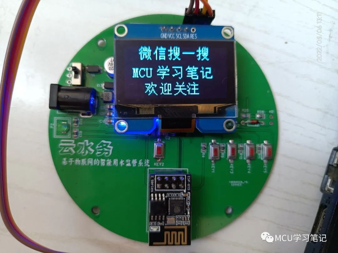 STM32G030F6P6基于HAL库硬件IIC驱动1.54寸OLED屏幕_stm32g030f6p6 hal库使用-CSDN博客