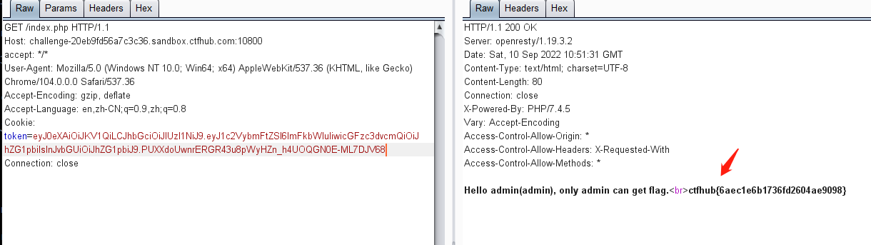 JWT认证漏洞总结_jwt漏洞-CSDN博客