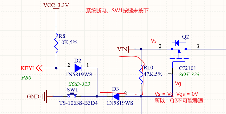[APM32F4]基于APM32F411控制的一个软开关电路设计分享_软关机电路-CSDN博客