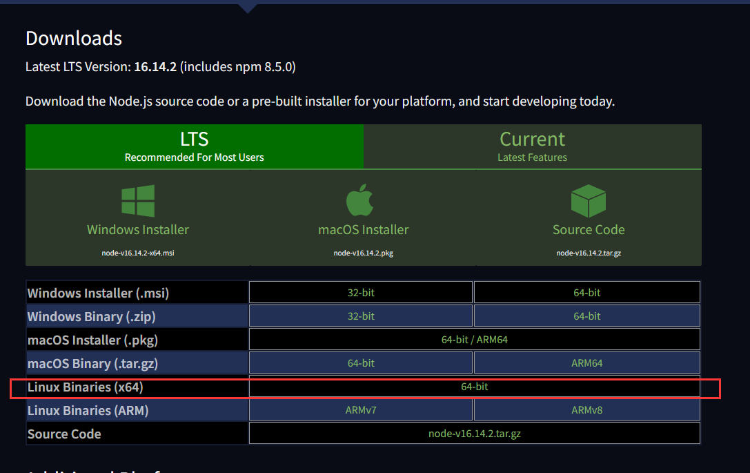 kali安装Node.js_kali 安装nodejs-CSDN博客