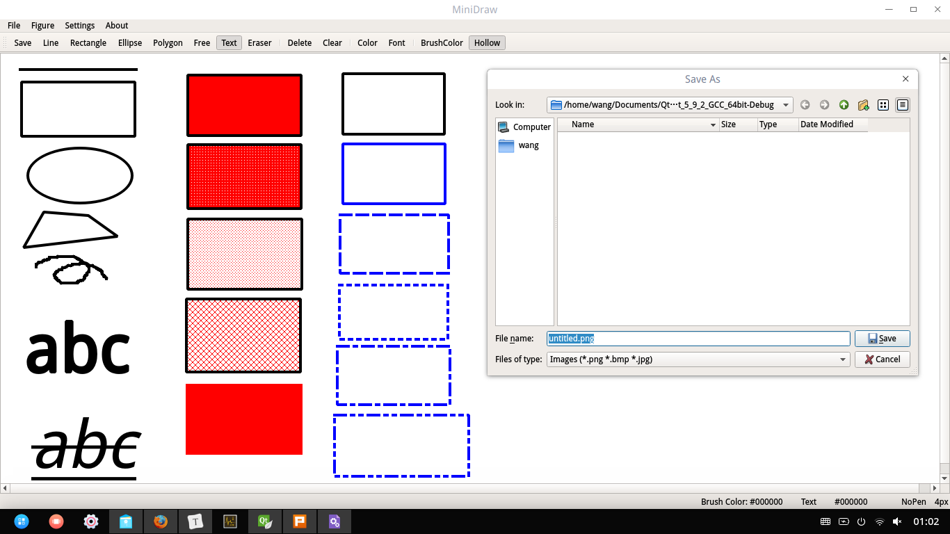 QGraphicsView制作绘制图元工具资料整理（鼠标、平移、缩放）_qgraphicsview 蓝图工具-CSDN博客
