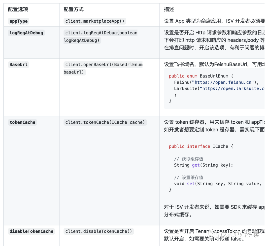 飞书开放平台Java-Sdk-CSDN博客