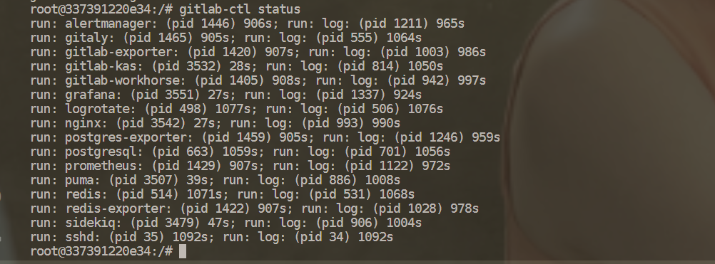 实战：docker方式安装gitlab-2023.4.15(测试成功)_windwos11 docker 安装 gitlab-CSDN博客