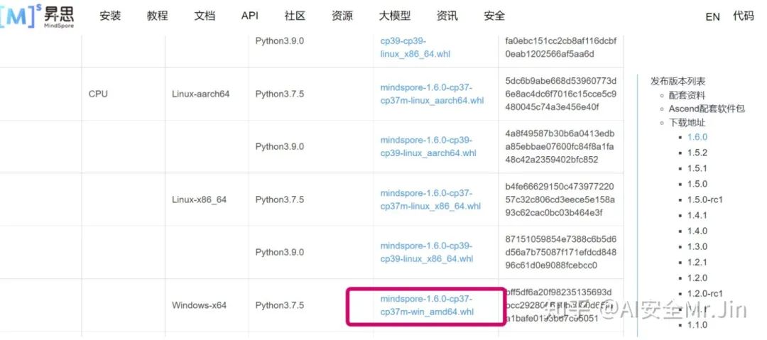 手把手教你用MindSpore训练一个AI模型！_训练自己的ai模型-CSDN博客