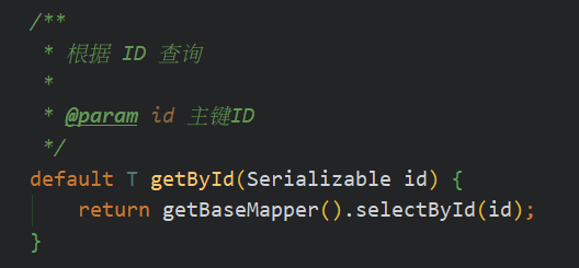 Mybatis Plus学习iservice接口iservice修改 Csdn博客 