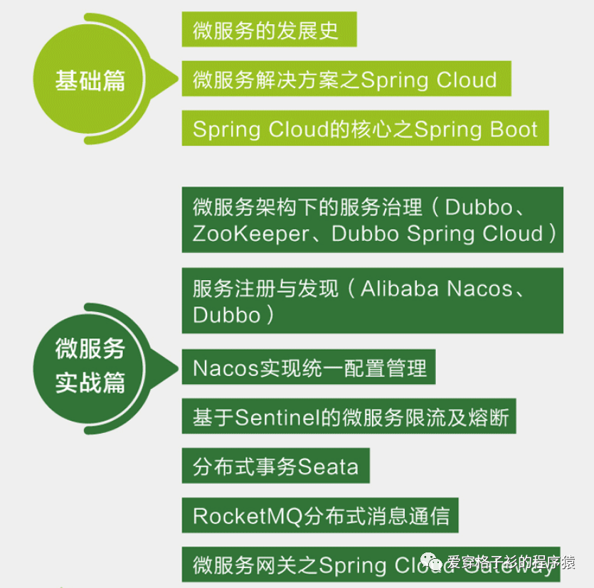 Alibaba首著！12年Java经验终成Spring Cloud Alibaba微服务实战_spring cloud alibaba微服务架构实战派-CSDN博客