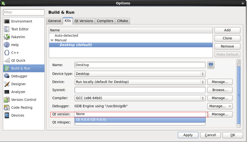 Linux（RHEL7.3）安装QT4.8.7_qt4.8.7 移植-CSDN博客