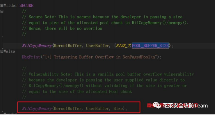 空指针解引用(nullpointer dereference)_空指针解引用分析-CSDN博客