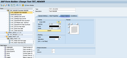 ABAP学习（24）：Smartforms示例-CSDN博客