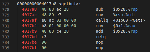 CSAPP - AttackLab_hex2raw-CSDN博客