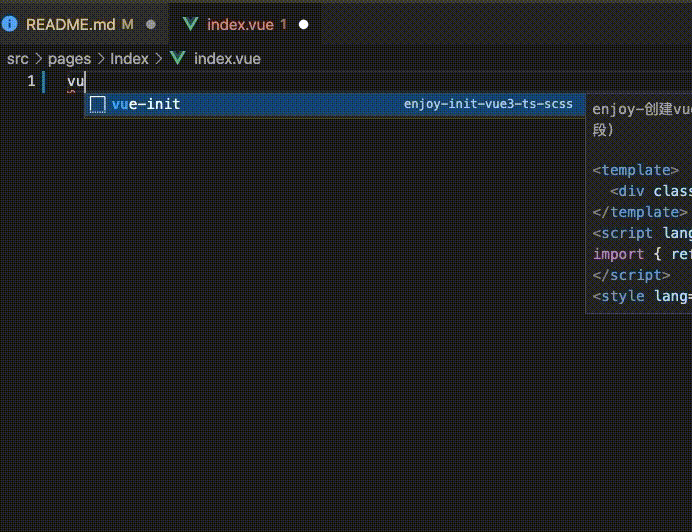 Vite系列(二)：我基于Vite搞了一个项目模板_vite自定义模板_因卓诶的博客-CSDN博客